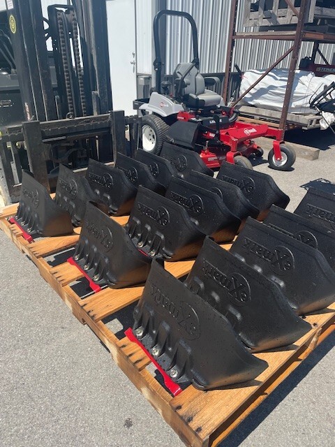 Exmark Mower Discharge Chute OEM for 52-72" Mower 109-7188 Factory ...