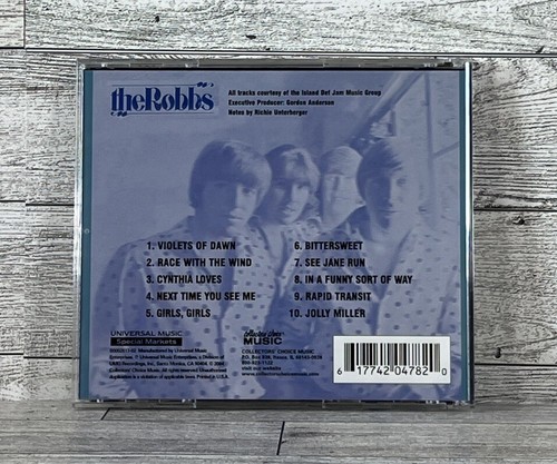 The Robbs * by The Robbs (CD, Sep-2004, Collectors' Choice Music) for ...