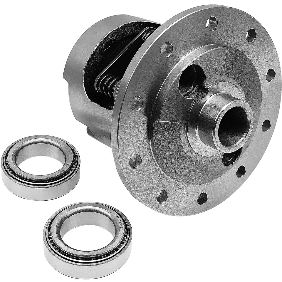 28 Spline Eaton-Style 8.5" Posi Unit Limited-Slip Locker For Chevy GMC ...