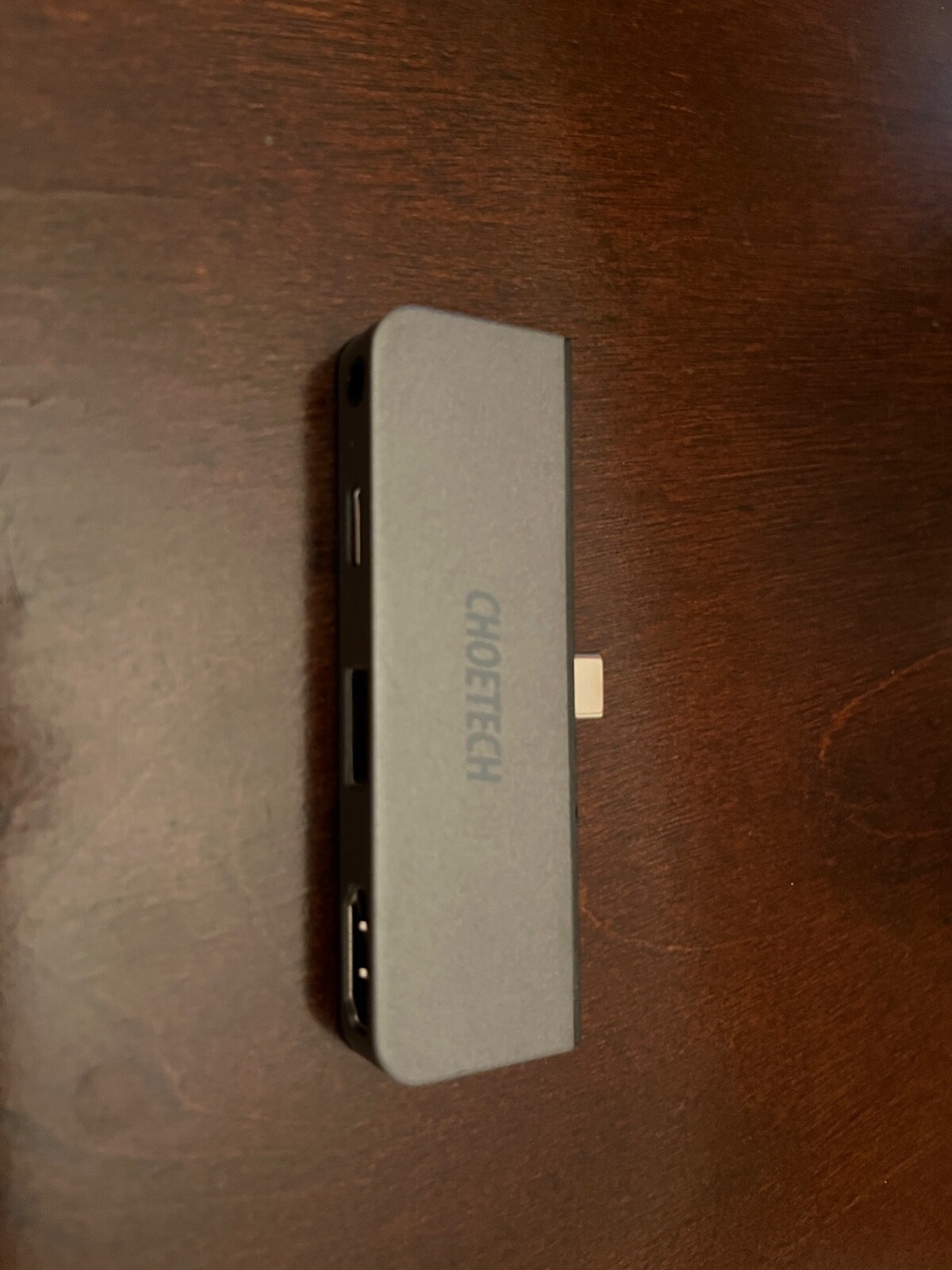 Choetech USB Type C 4 in 1 Hub 4K 60HZ HDMI PD 60W Audio HUB-M13 for ...