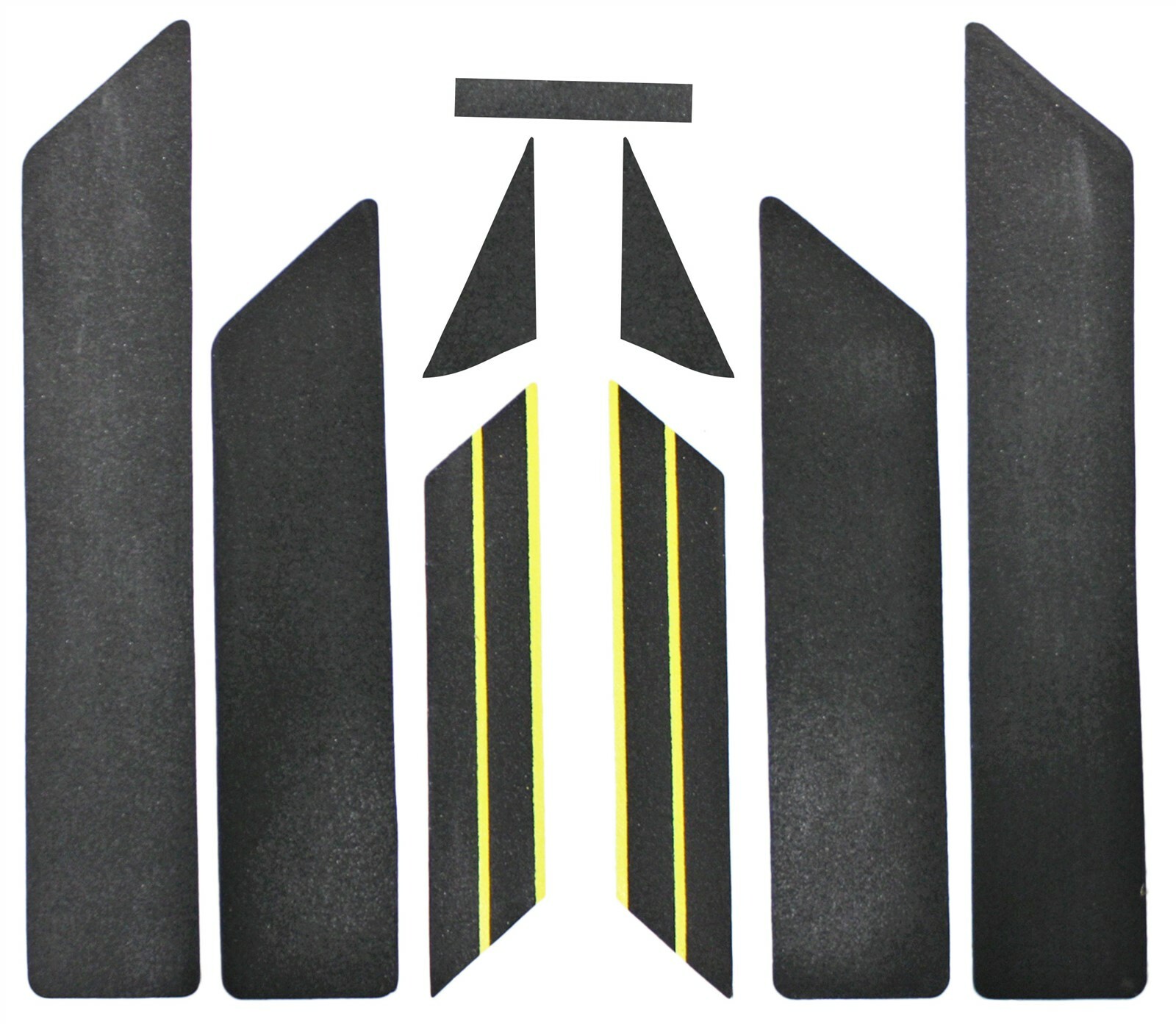 Grip / Non-Skid Tape Set Kit Go Kart Parts Floor Board Manco Yerf ...