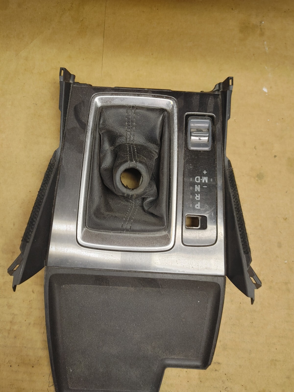 2015 -2016 Mazda 6 Shifter Panel Cover | eBay