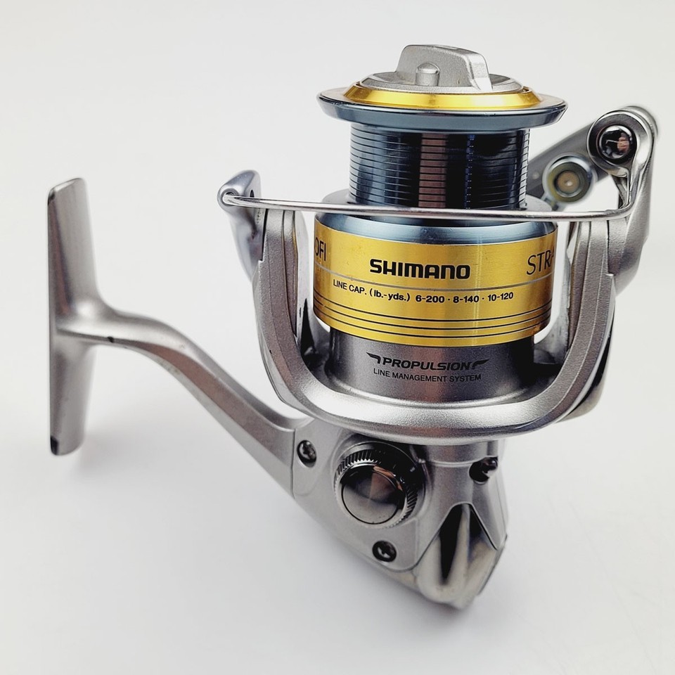 Shimano Stradic 2500 Fi Spinning Reel in Box Boxed ST2500FI | eBay