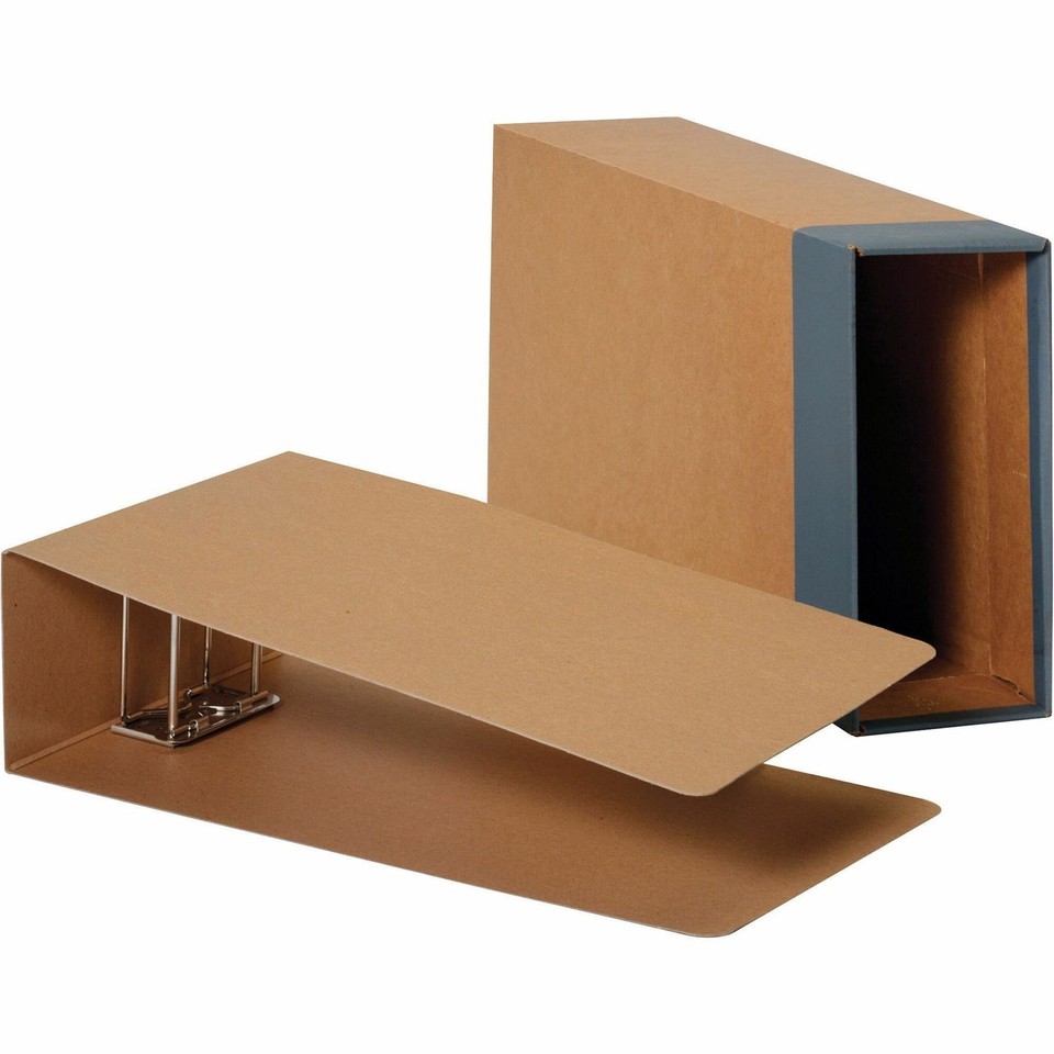 Globe Weis B51H Binding Case 15.9" Depth Brown Fiberboard 78973091516| eBay