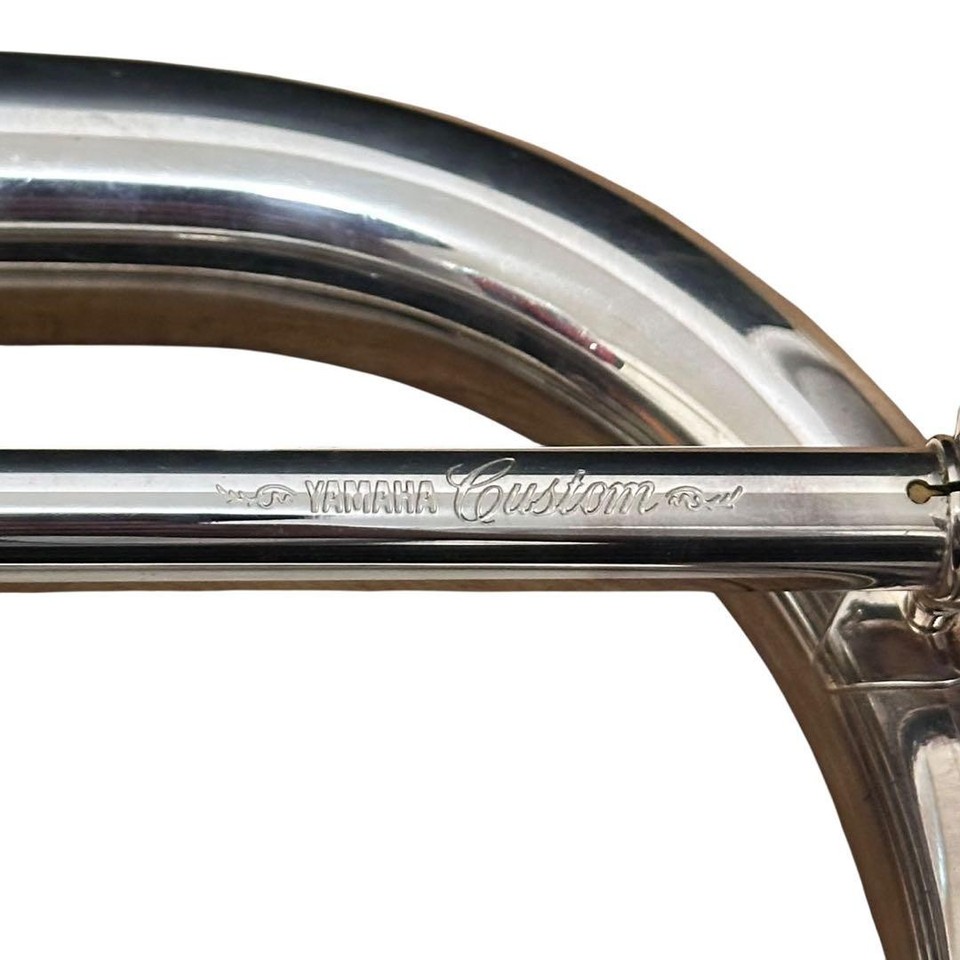 YAMAHA YFH-8310U Flugelhorn | eBay Australia