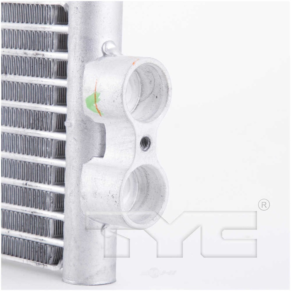 Automatic Transmission Oil Cooler-Auto Trans Oil Cooler TYC 19109 | eBay