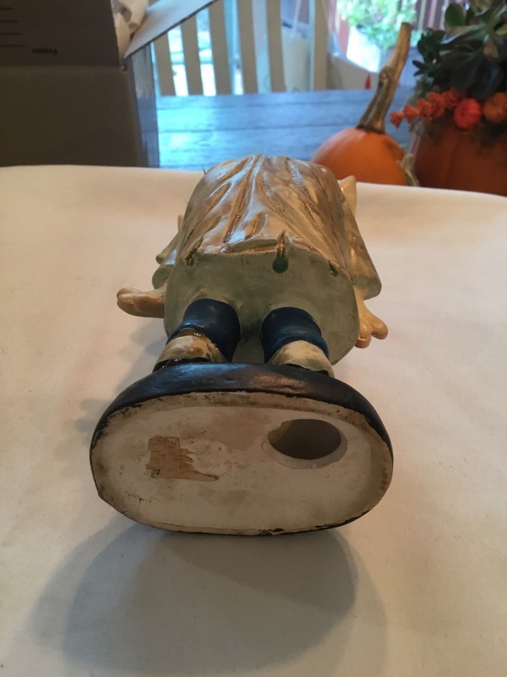 Rare Vintage 1960s NAPCOWARE Loony Goon Werewolf Man | eBay