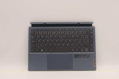 Original 5CB1J10700 Lenovo Thinkpad Teclado Checo Eslovaco Duet 5 12IA ...