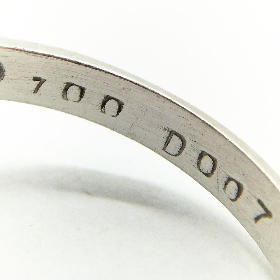 Jewelry Ring Opal 1ct Platinum Multi Color 2321328 | eBay