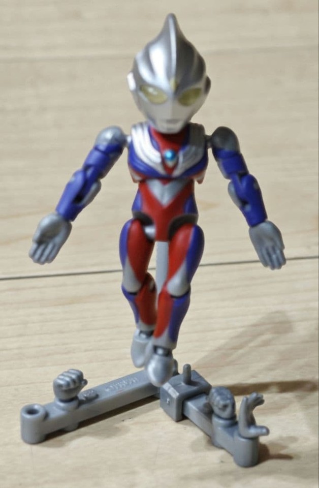 Ultraman Tiga 66 Action Ultraman #afbf9e | eBay
