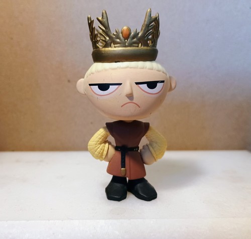 Game Of Thrones Funko Mystery Mini Lot. King Joffrey, Ned Stark, and ...