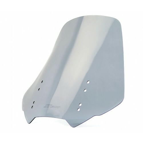 HONDA ST 1300 PAN EUROPEAN TALL TOURING SCREEN HIGH WINDSHIELD FLIPUP ...