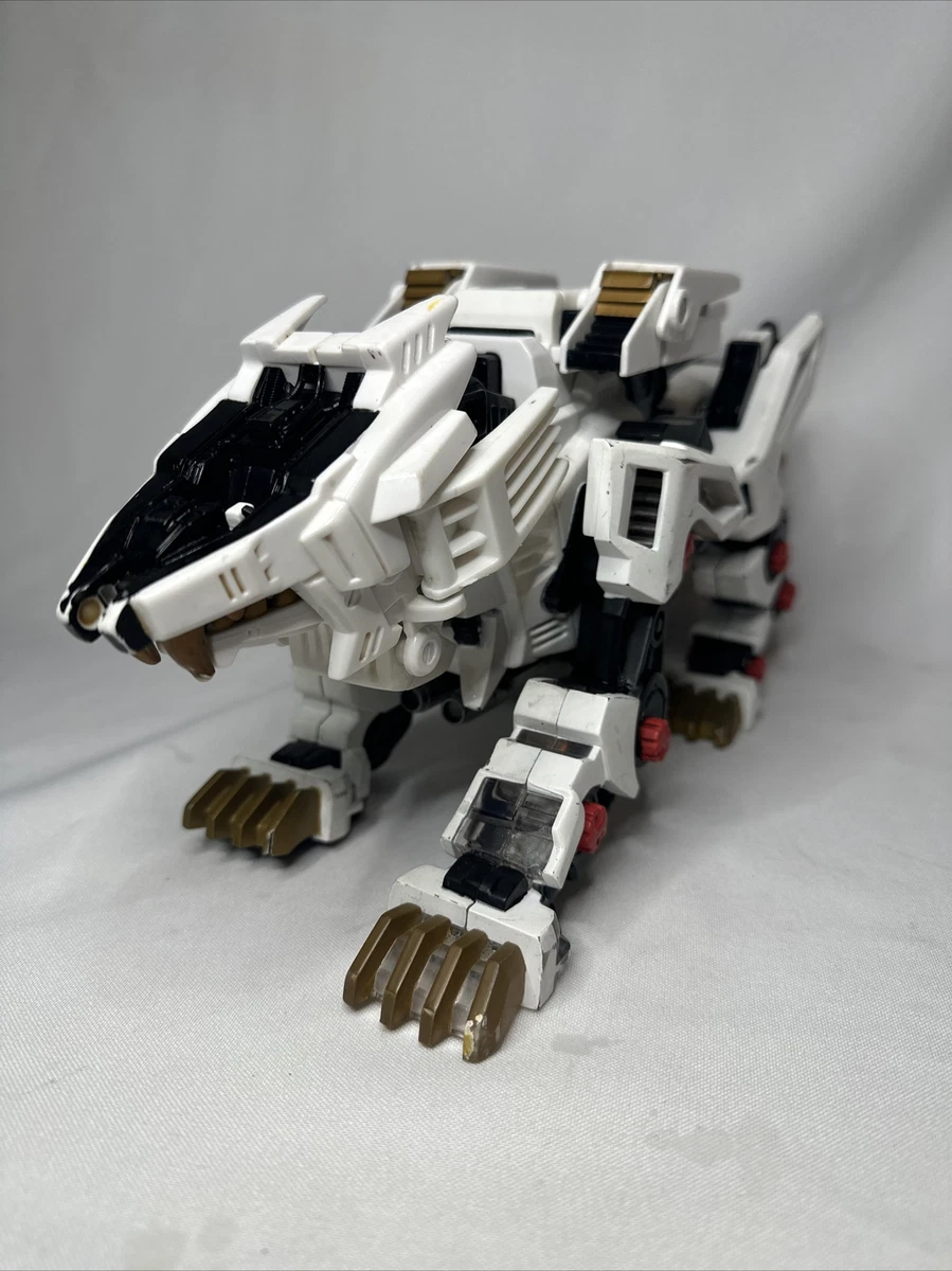 White Liger Zoids