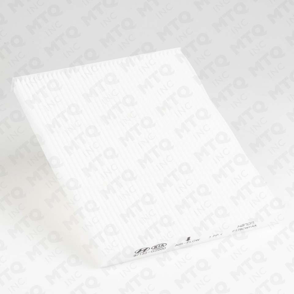 97133-G2000 Genuine Cabin Air Filter compatible with Niro Ioniq 17-23 ...