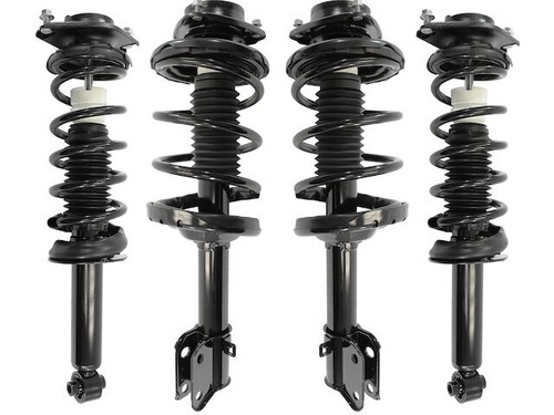 For 2013-2014 Subaru Outback Strut Assembly Kit Front and Rear Unity ...