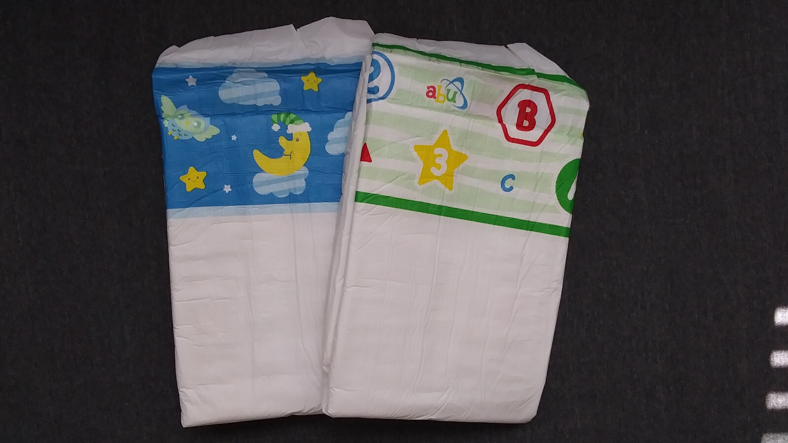 Abu Abdl Adult Diaper 2 Pieces Large