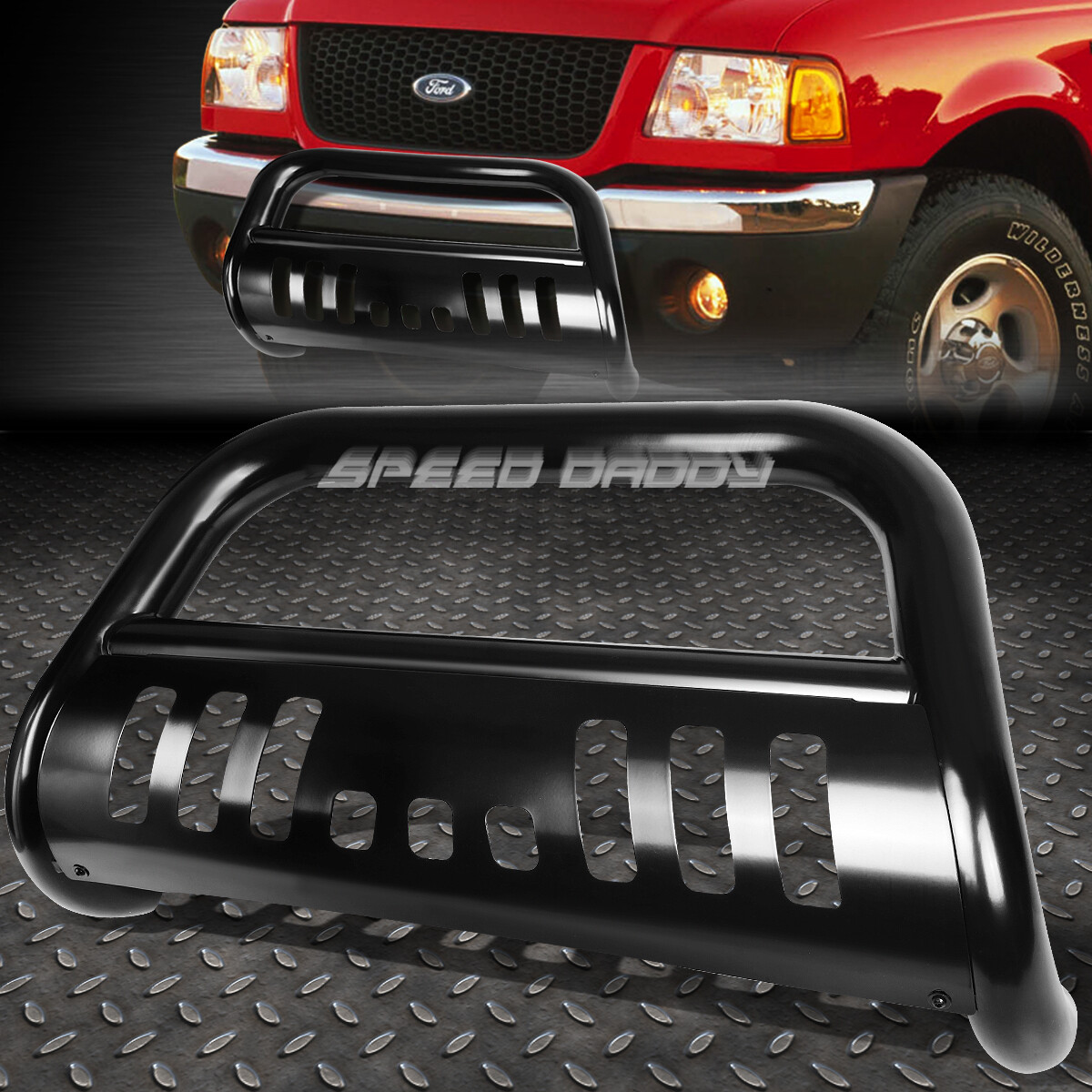 Ford Ranger Grill Guard