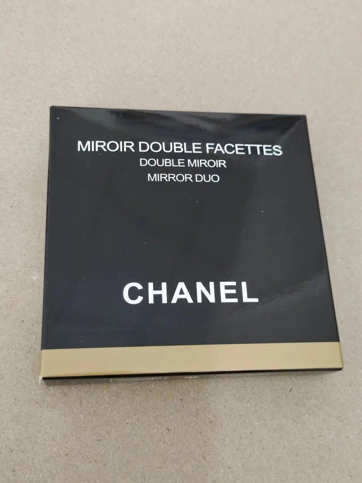 Chanel Mirror Duo Compact Double Facette Makeup Valentine Bridesmaid ...