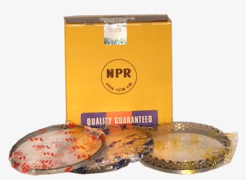 NPR SWN30102-2 Piston Rings for Nissan SR20DET 86.5mm SR20 GTiR S13 S14 ...