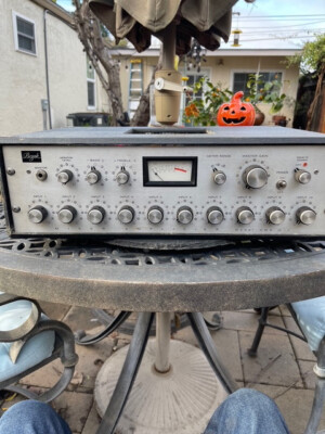Vintage Bozak CMA-10-1 Mono Mic Mixer plus 5 Altec 4722 plus 5 Bozak ...