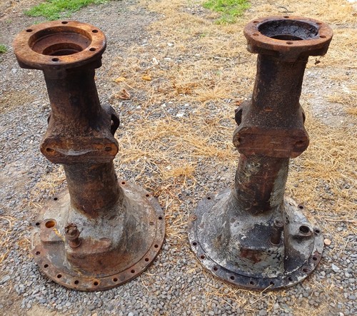 Ferguson TE20 TRACTOR TRUMPETS | eBay UK