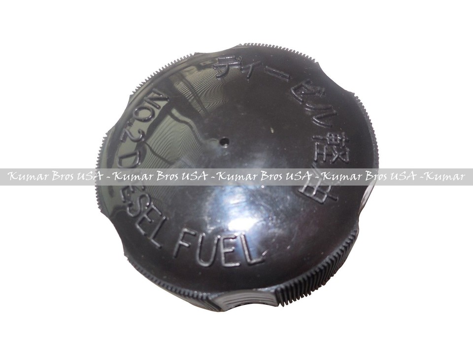 New Diesel Fuel Cap FITS Kubota SSV65 SSV75 | eBay