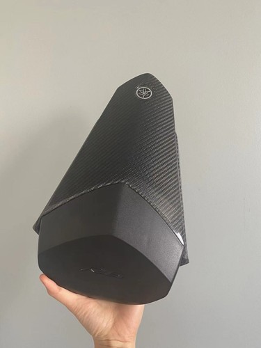 Carbon fiber solo seat cowl for YAMAHA YZF R6 2017-2020 | eBay