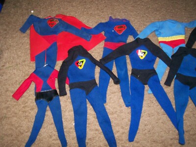 VINTAGE CAPTAIN ACTION OUTFITS | eBay