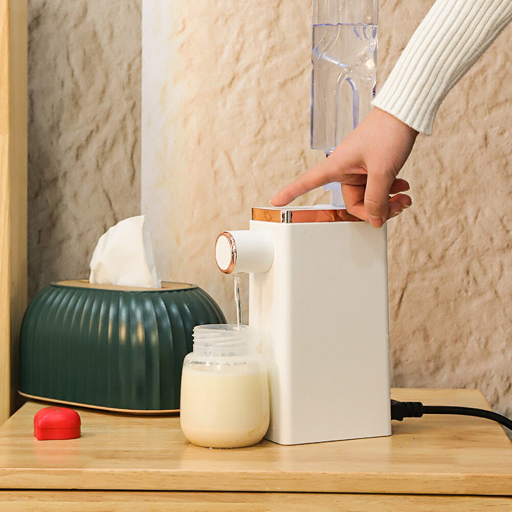 Desktop Water Dispenser Durable Hot Water Dispenser Fast Heating for ...