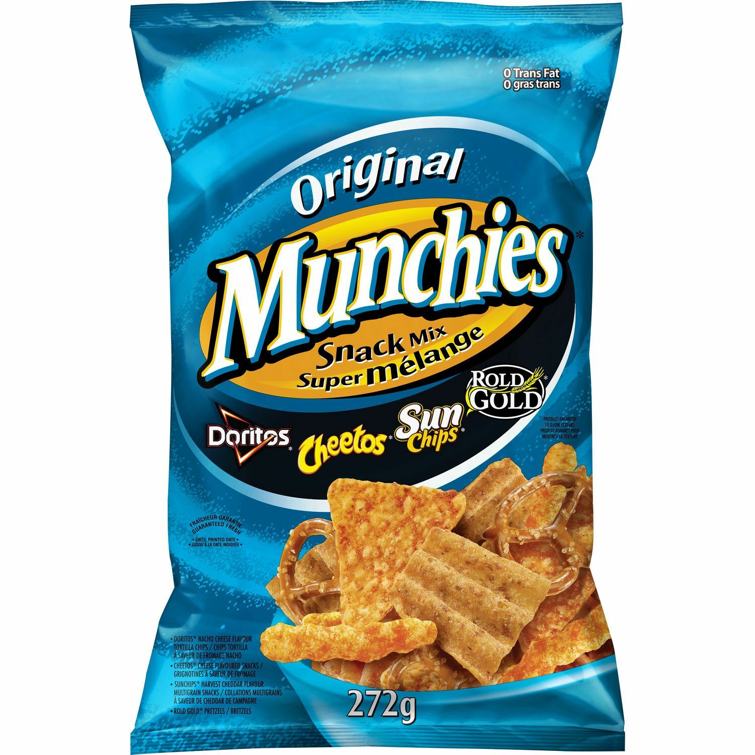 Munchies Mix Logo