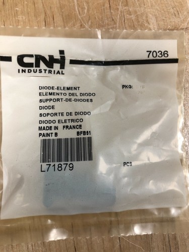 New OEM Diode / Element Part # L71879 | eBay