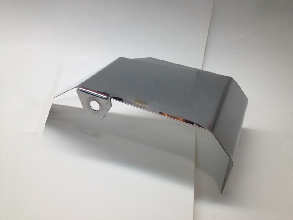 Corvette Engine Covers 10 pc C5 1997-2003 Polish Stainless chrome dress ...