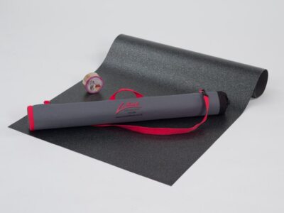 My Dance Mat Travel Kit - Personal Black Marley Dance Floor Mat | eBay