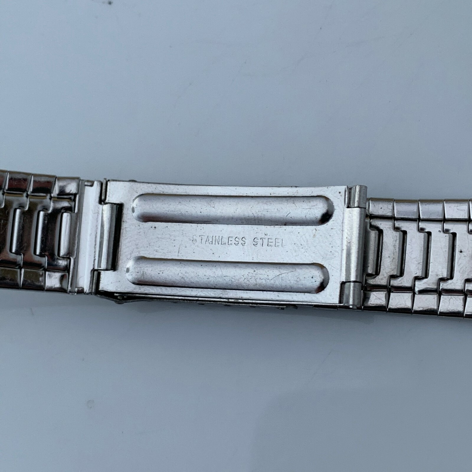 Vintage Seiko Men's NOS Stainless Steel Bracelet out of Estate! NICE | eBay