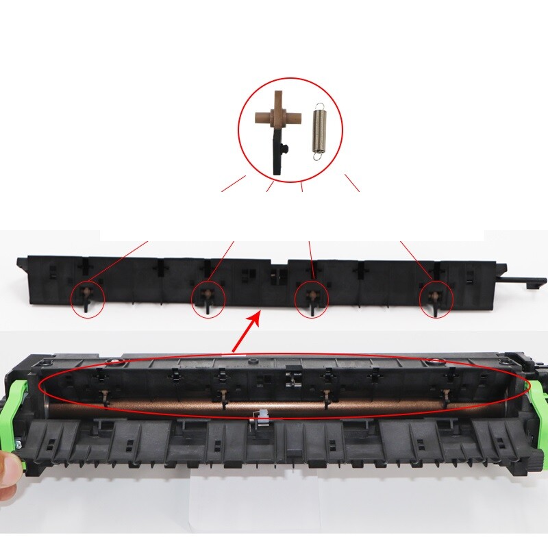 5PCS PTME-0039QSZZ MSPRT0086QSZZ SEPERATOR SPRING FOR SHARP AR 1808 ...