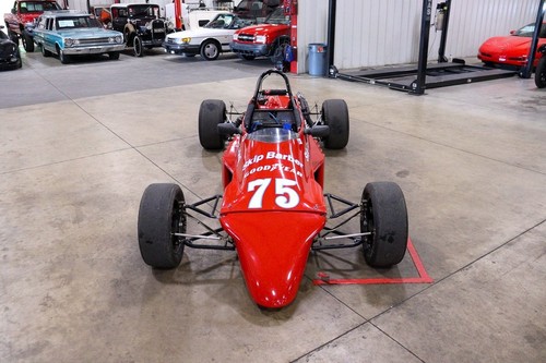 1986 Crossle Formula Ford Skip Barber Race Car | eBay