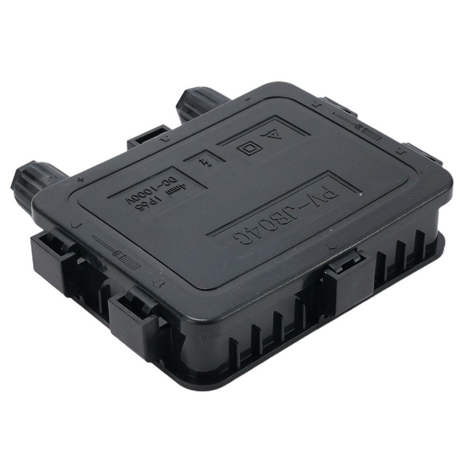 Solar PV Junction Connector Accessories Solar PV Junction Box Terminal ...