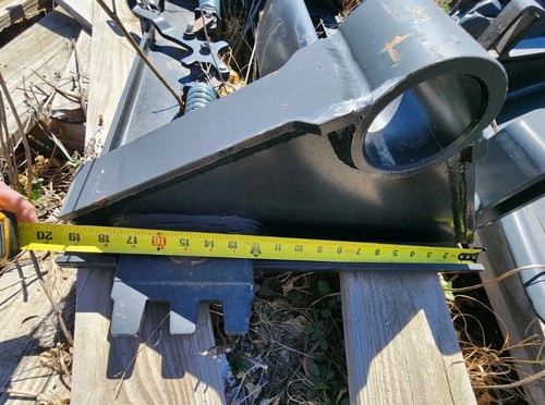 Jost 9 Inch Riser Outboard Mount Air Slider For 5th Wheel Plates | eBay