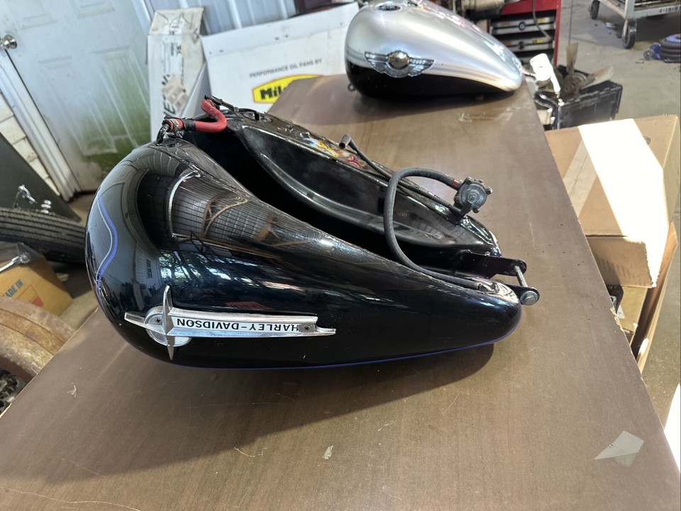 1991-2005 Harley-Davidson Dyna Wideglide Lowrider Gas Tank | 61039-96 ...
