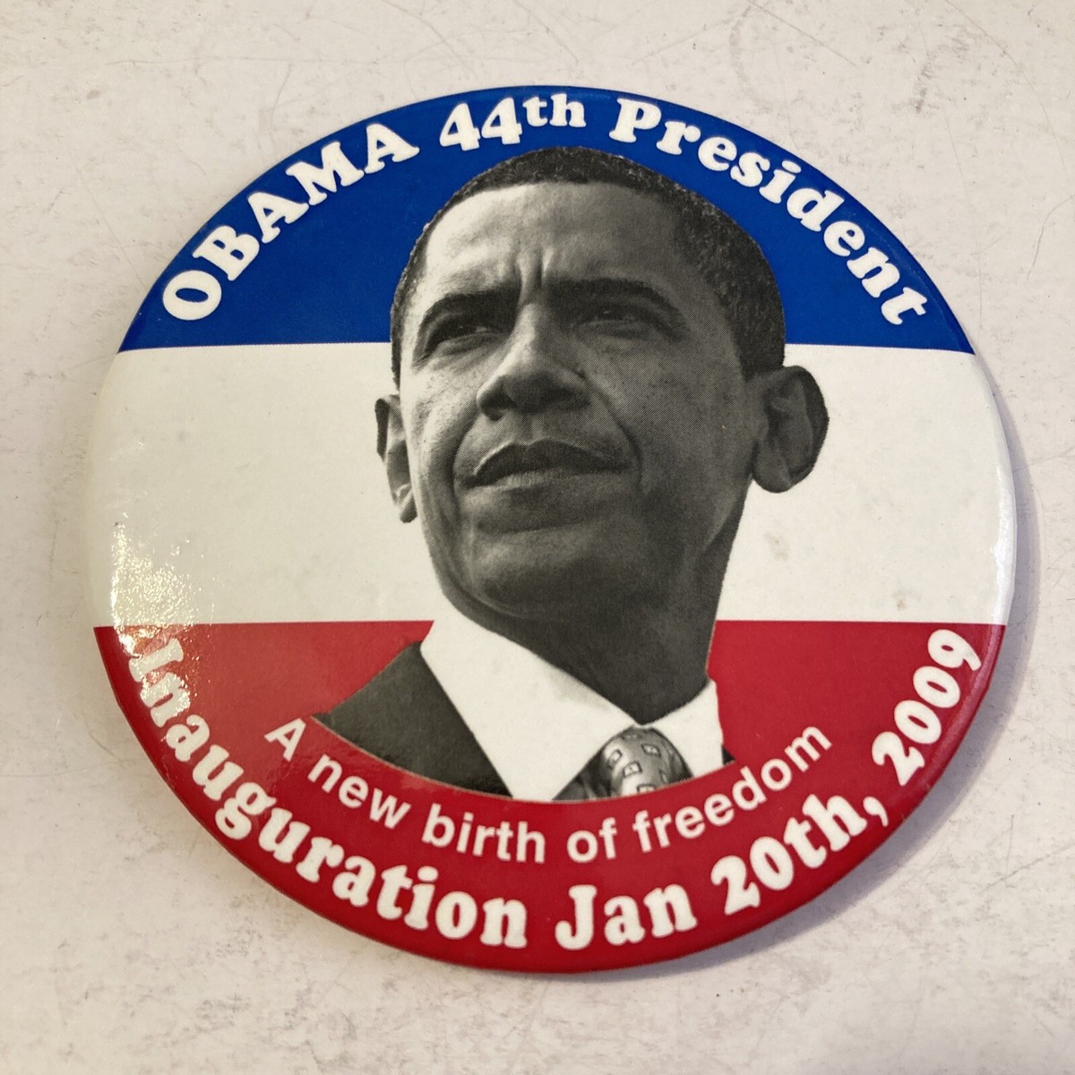 Logotipo De Barack Obama