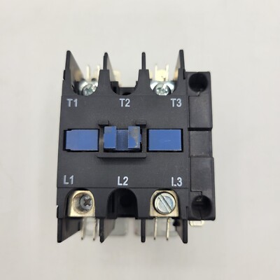 Zettler Controls XMCO-323A-EBBD01F Contactor 24VAC 50/60Hz | eBay