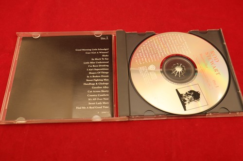 Rod Stewart Storyteller The Complete Anthology: 1964-1990 Disc 1 CD | eBay