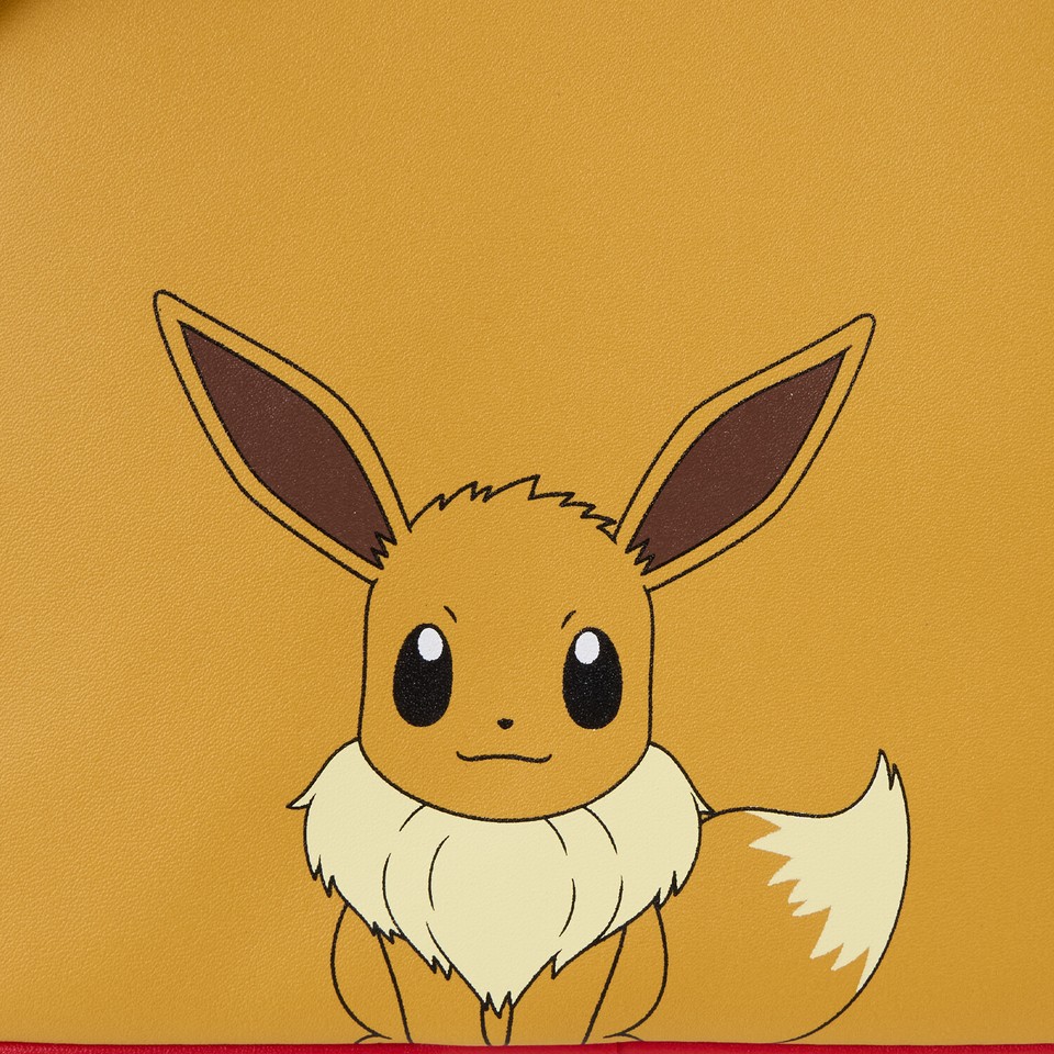 Zaino Mini Color Block Starter Di Pokemon | eBay