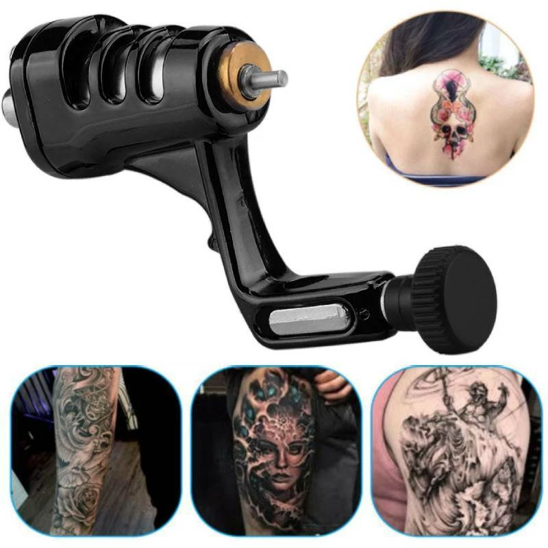 Rotary Engine Tattoo