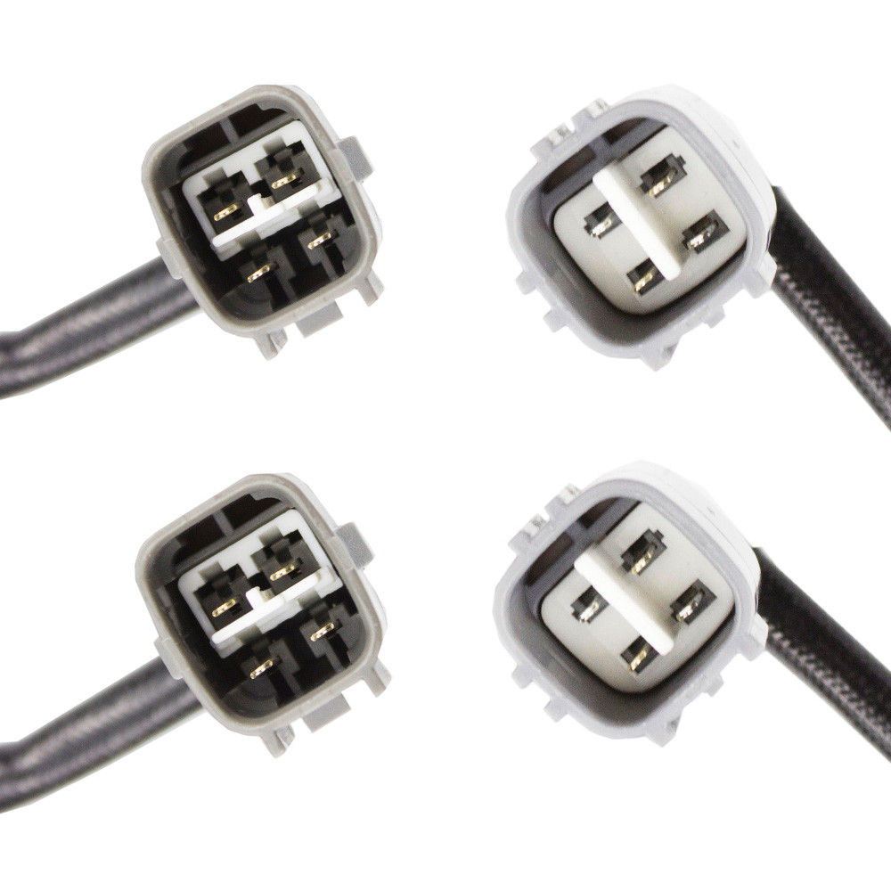 4 Oxygen O2 Sensor for 2001 2002 2003 Toyota Highlander 2.4L Upstream ...