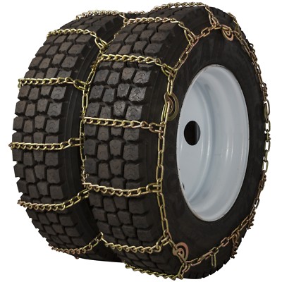 Quality Chain 4239LMC Dual/Triple 7mm Link Cam Long Mileage Tire Chains ...
