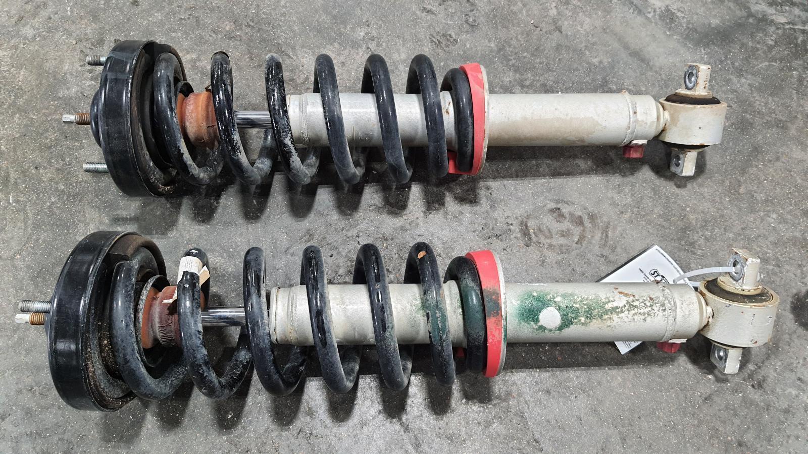 2018-2020 Ford F150 Set of Aftermarket Rancho Adjustable Front Struts ...