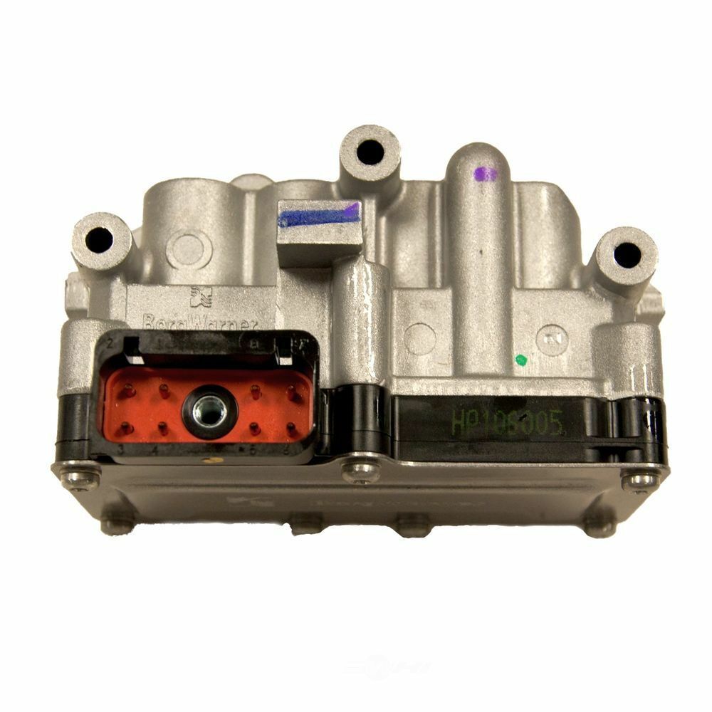 Automatic Transmission Control Solenoid-Auto Trans Control Solenoid ATP ...
