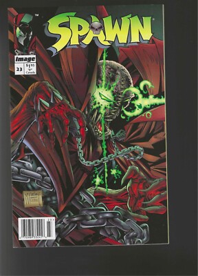 Spawn #23 Image 1993 NM | eBay