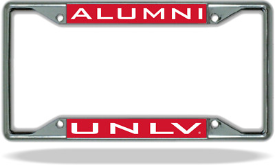Nevada UNLV ALUMNI License Plate Frame | eBay
